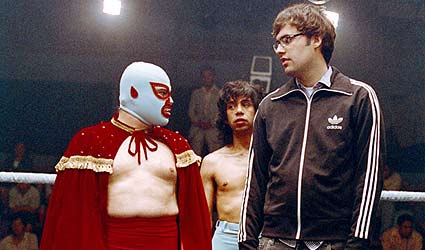 Nacho Libre - Gamereactor UK