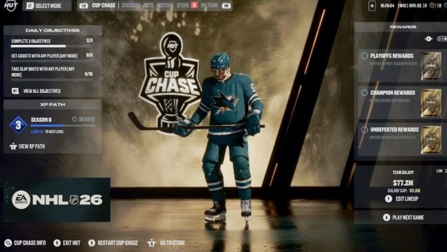 NHL 26 Review - Gamereactor