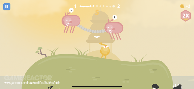 Oddman Review - Gamereactor
