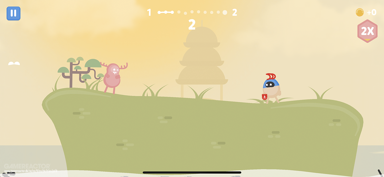 Oddman Review - Gamereactor