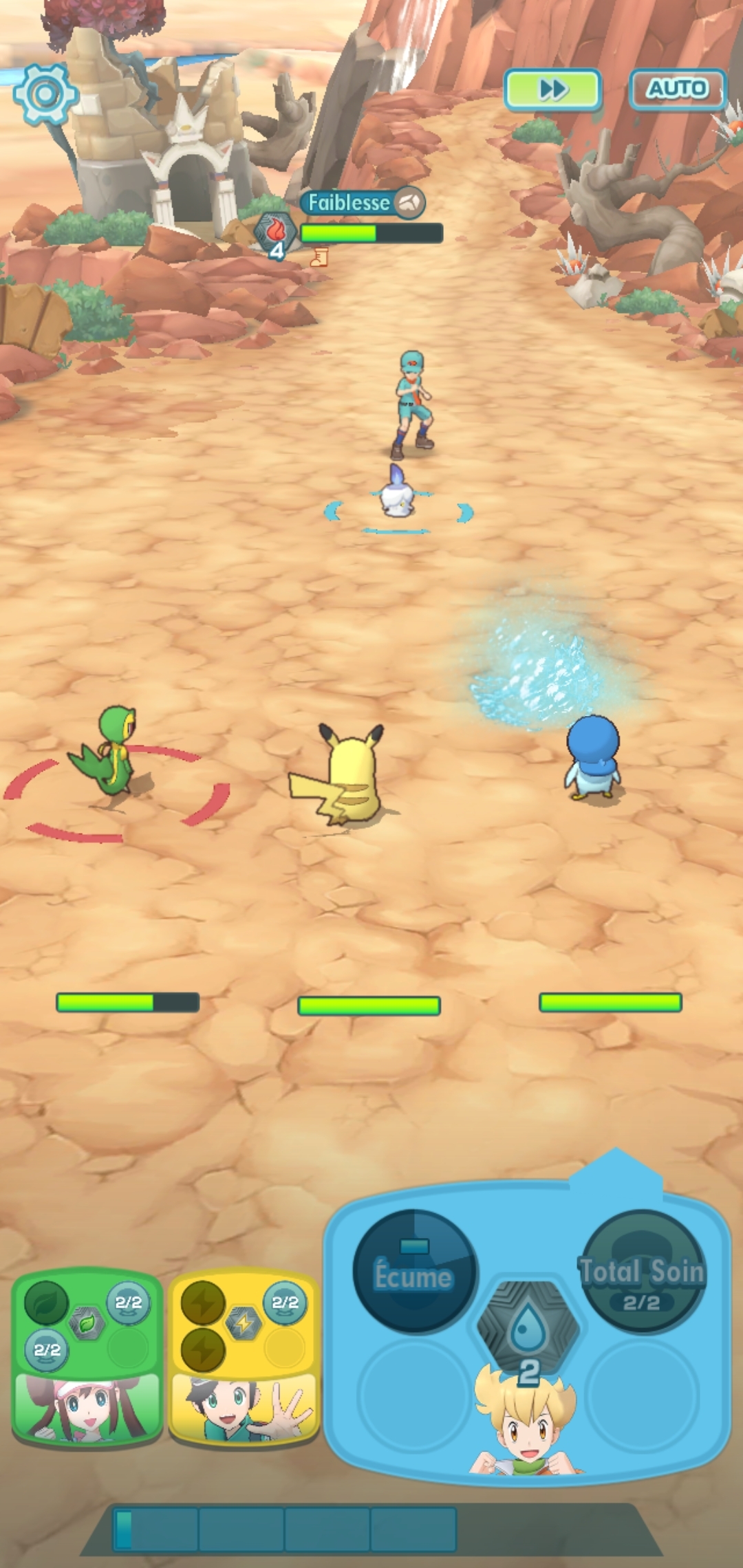 Pokémon Masters - Gamereactor UK