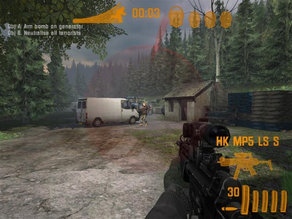 The Regiment - Gamereactor UK