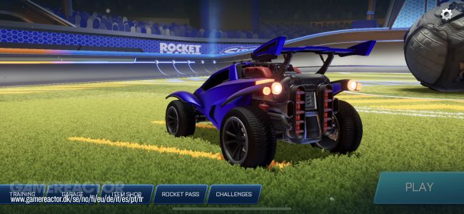 Rocket League Sideswipe Review Review - Gamereactor