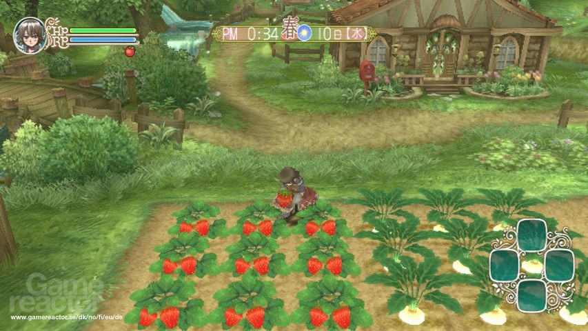 Rune Factory: Frontier - Gamereactor UK
