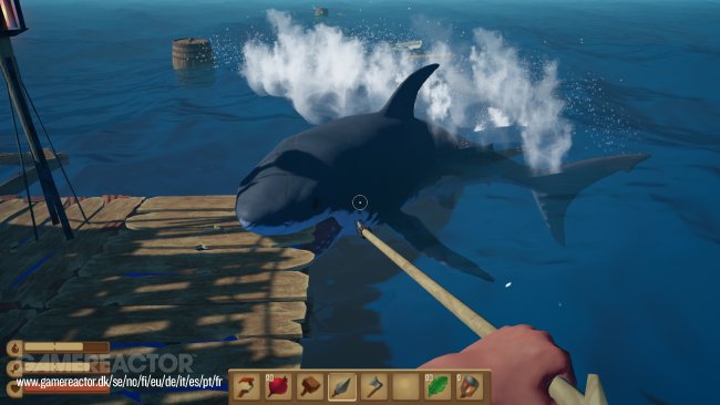 Raft is coming to consoles