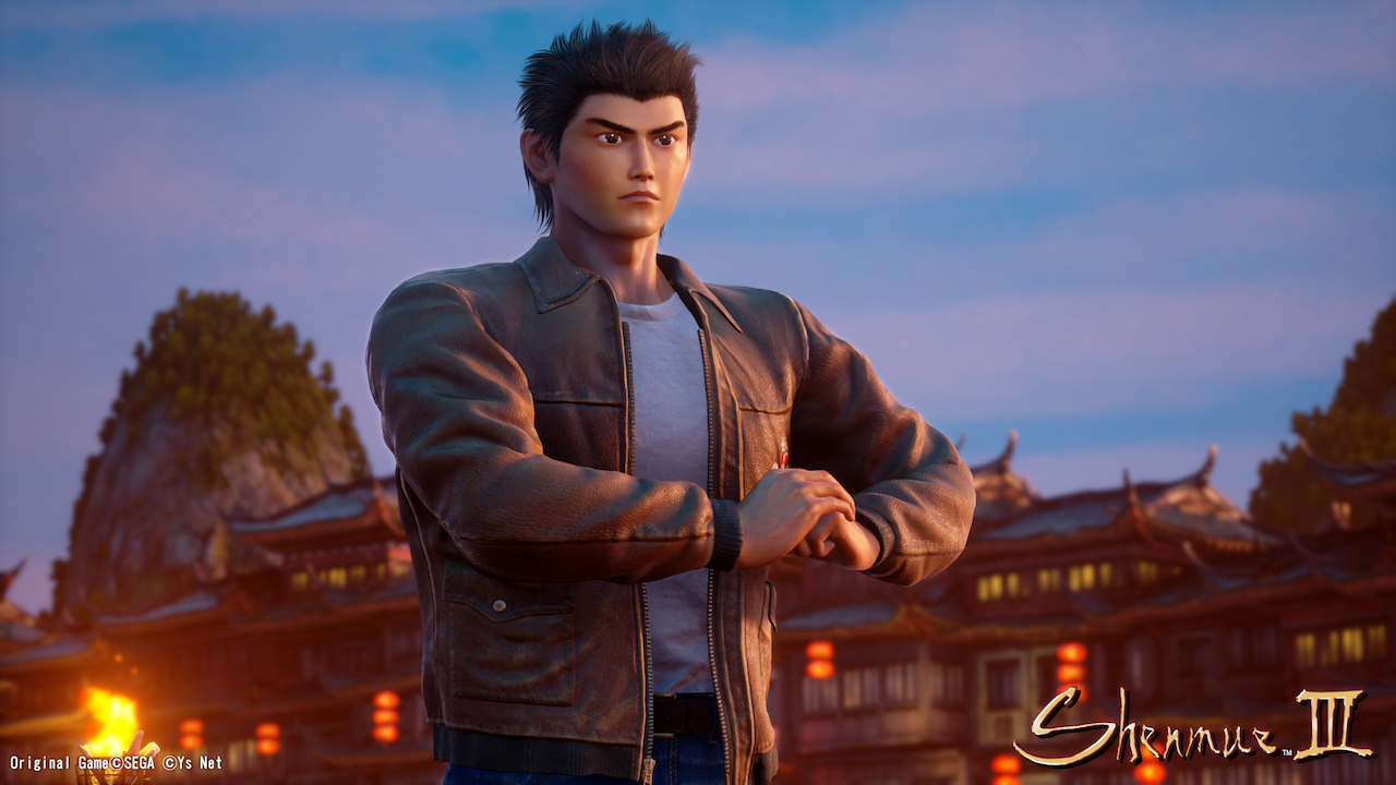 Shenmue 3's minimum and recommended PC specs revealed