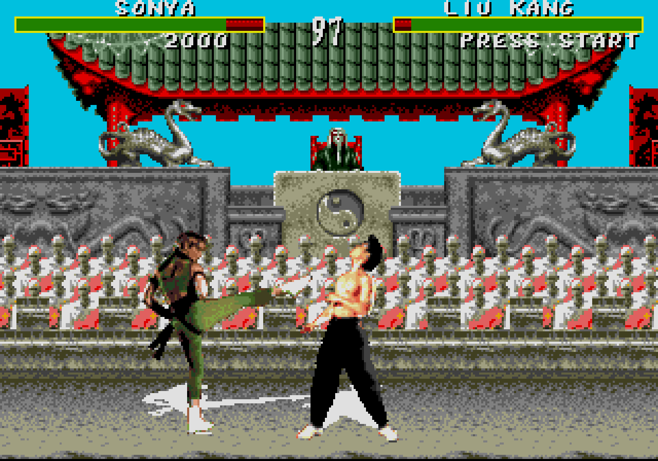 SNES vs Mega Drive: The games that decided the console war - - Gamereactor