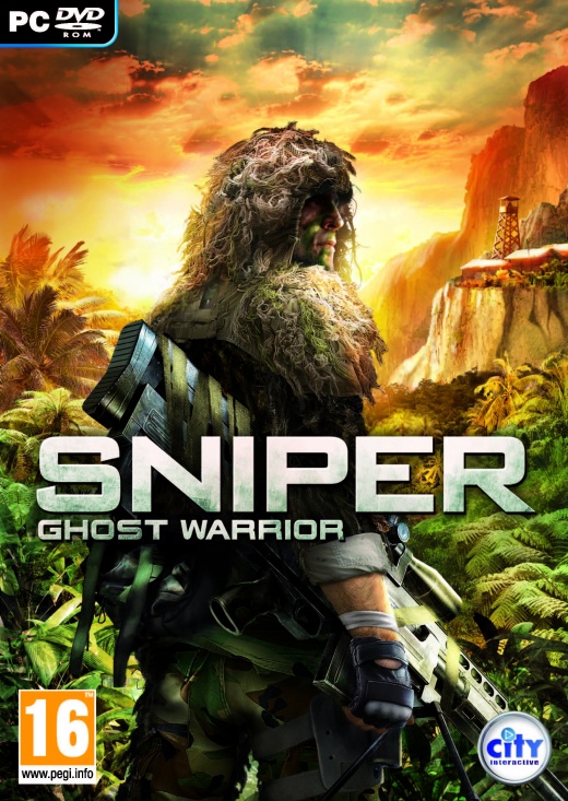 Sniper: Ghost Warrior - Gamereactor UK