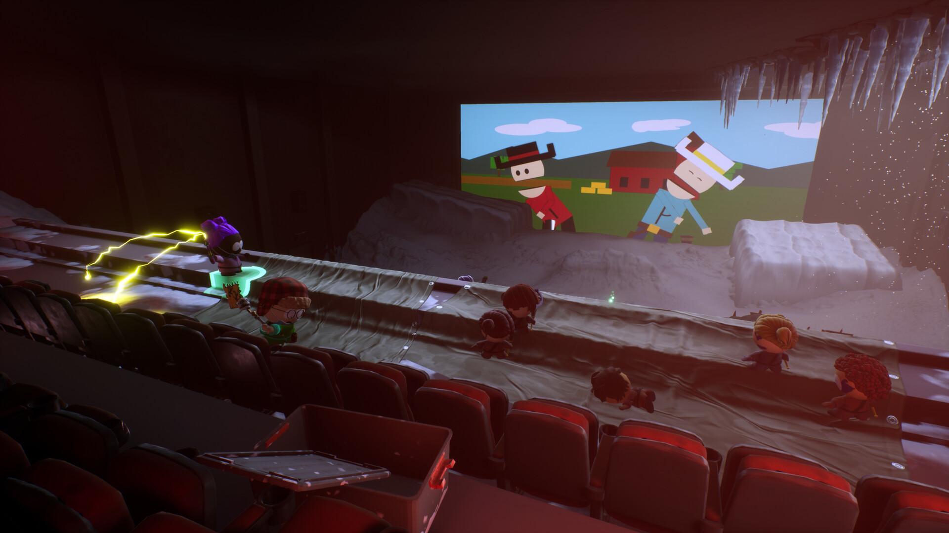 South Park: Snow Day Review - Gamereactor