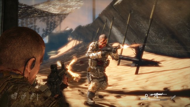 Spec Ops: The Line Review - Gamereactor