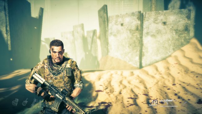 Spec Ops: The Line Review - Gamereactor
