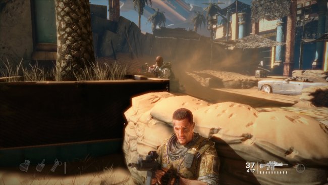 Spec Ops: The Line Review - Gamereactor