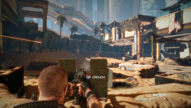 Spec Ops: The Line Review - Gamereactor