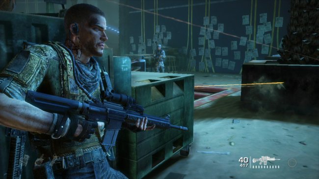 Spec Ops: The Line Review - Gamereactor