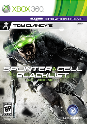 GRTV: Splinter Cell: Blacklist