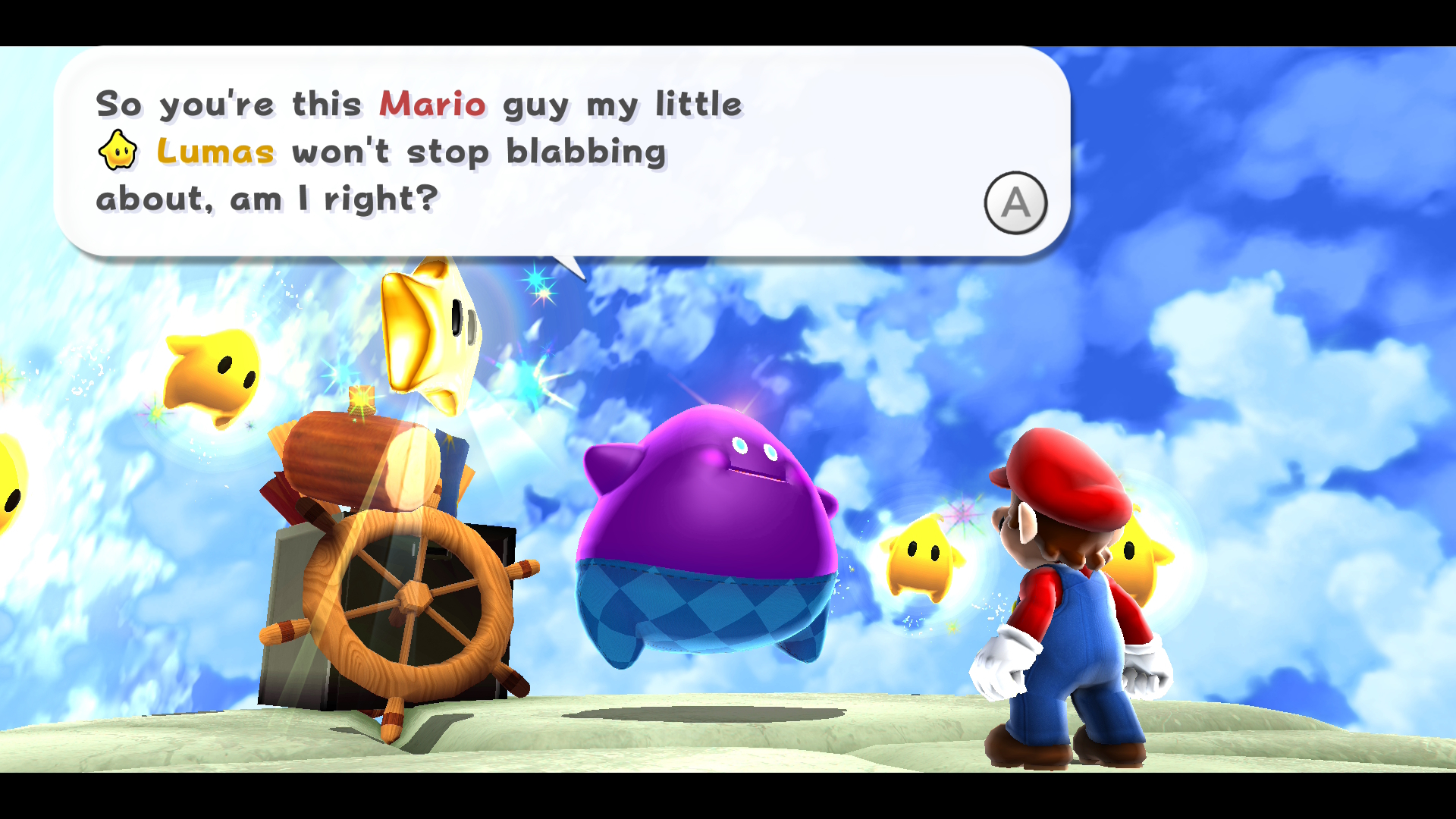 Super Mario Galaxy + Super Mario Galaxy 2 - Gamereactor UK