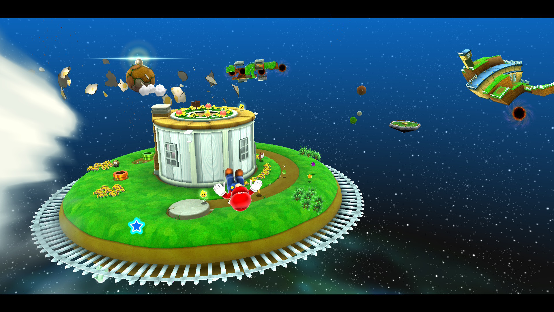 Super Mario Galaxy + Super Mario Galaxy 2 - Gamereactor UK