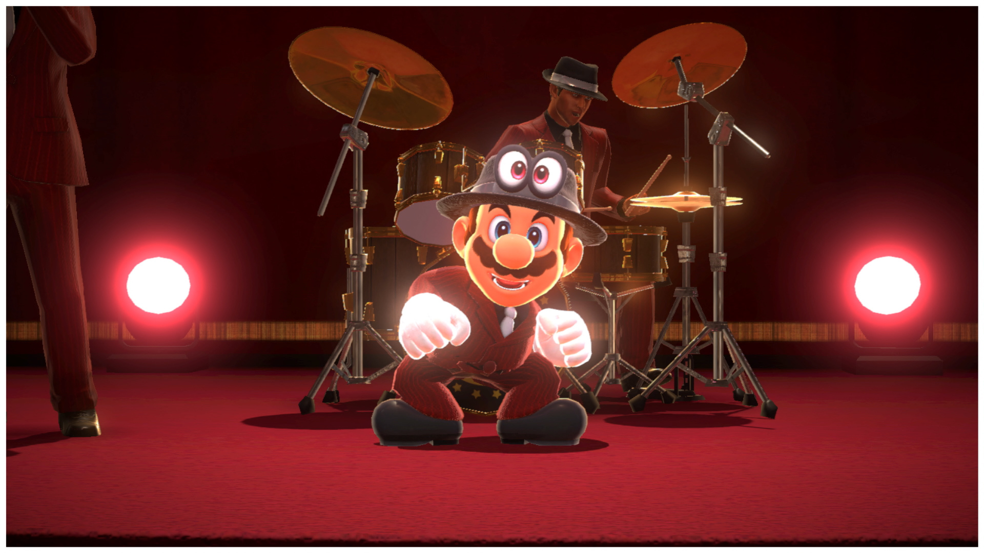 Super Mario Odyssey - Gamereactor UK