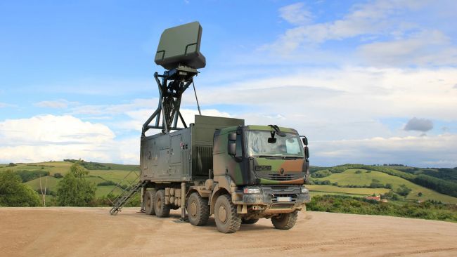 Sweden signs deal for Thales GM200 radar system - - Gamereactor