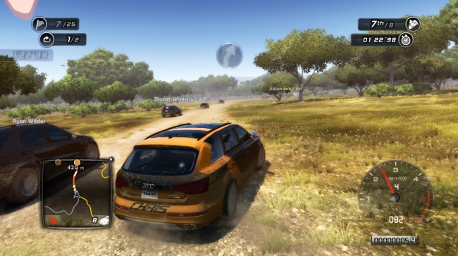 Test Drive takes the lead - Test Drive Unlimited 2 - Gamereactor