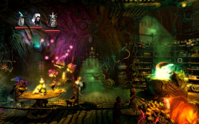 Trine 2 Review - Gamereactor