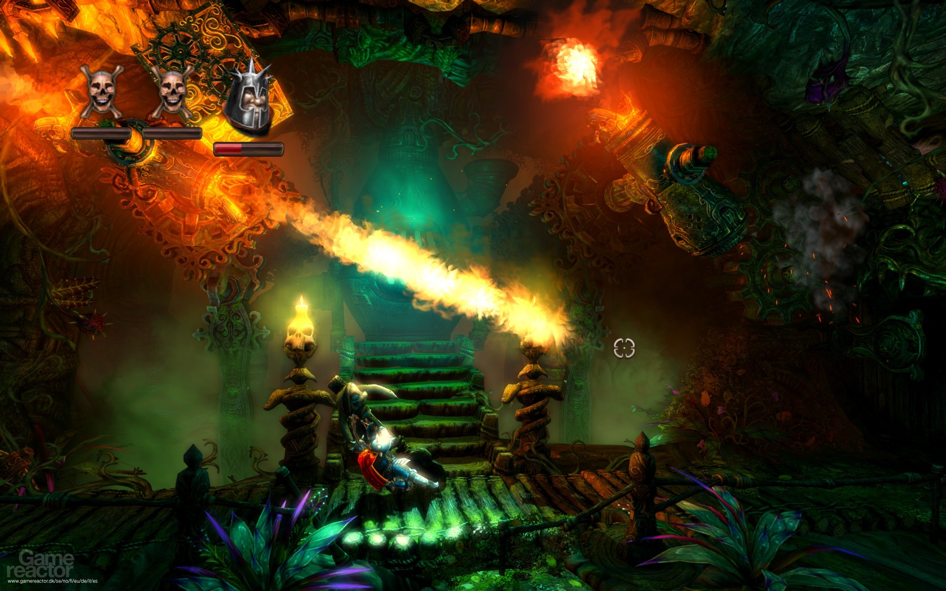 Trine 2 Review - Gamereactor