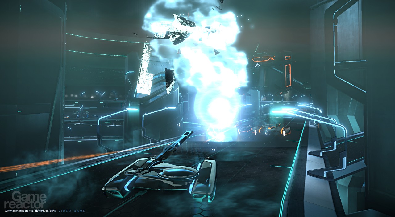 Tron: Evolution Preview - Gamereactor