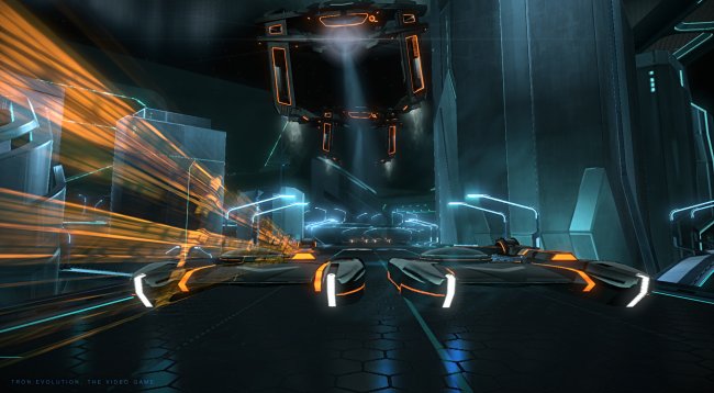 Tron: Evolution Preview - Gamereactor