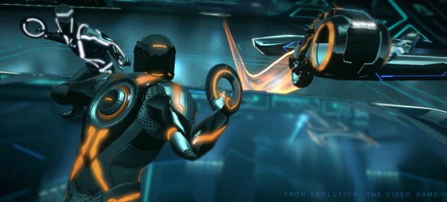 Tron: Evolution Preview - Gamereactor