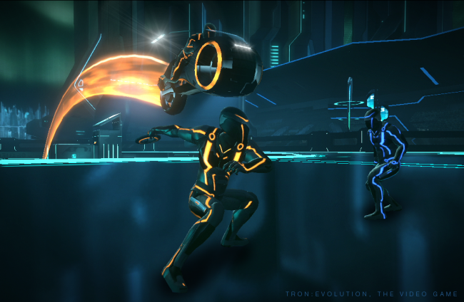 Tron: Evolution Preview - Gamereactor