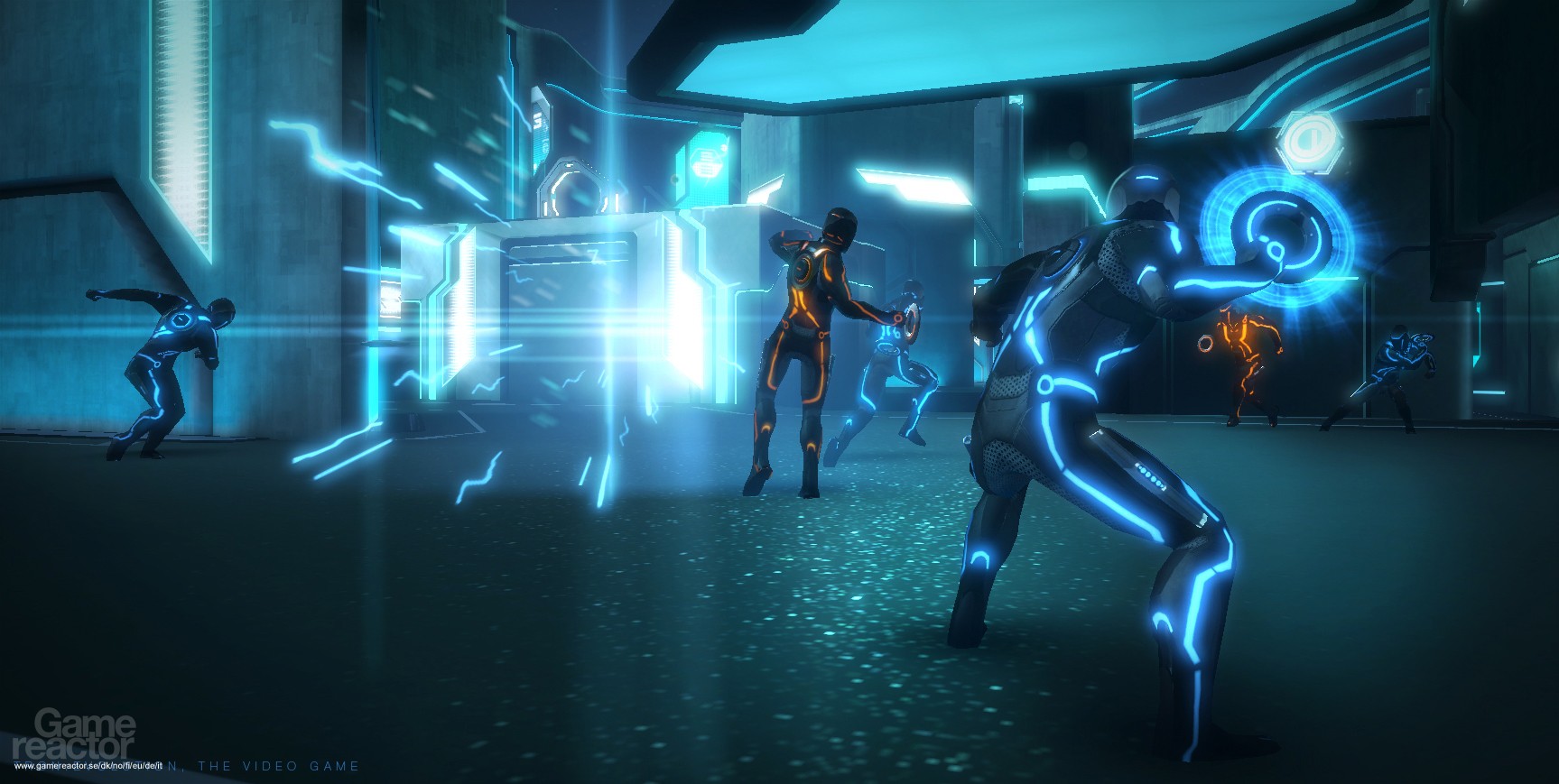 Tron: Evolution - Gamereactor UK