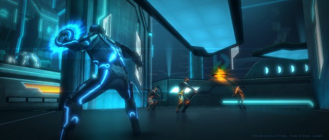 Tron: Evolution Preview - Gamereactor