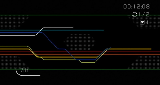 Art Style: Light Trax - Gamereactor UK