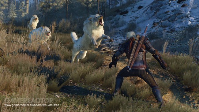 Download & install size of The Witcher 3 on consoles revealed - The Witcher 3: Wild Hunt ...