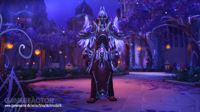 World of Warcraft: Allied Races and the Old World - World of Warcraft ...