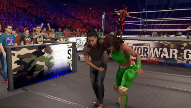 WWE 2K23 Review - Gamereactor