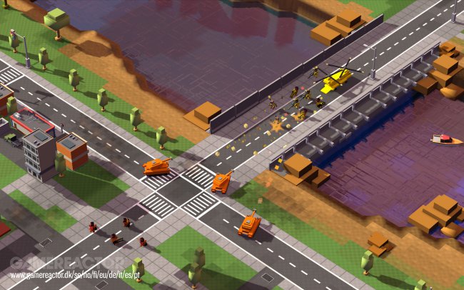 8-Bit Armies - Gamereactor UK