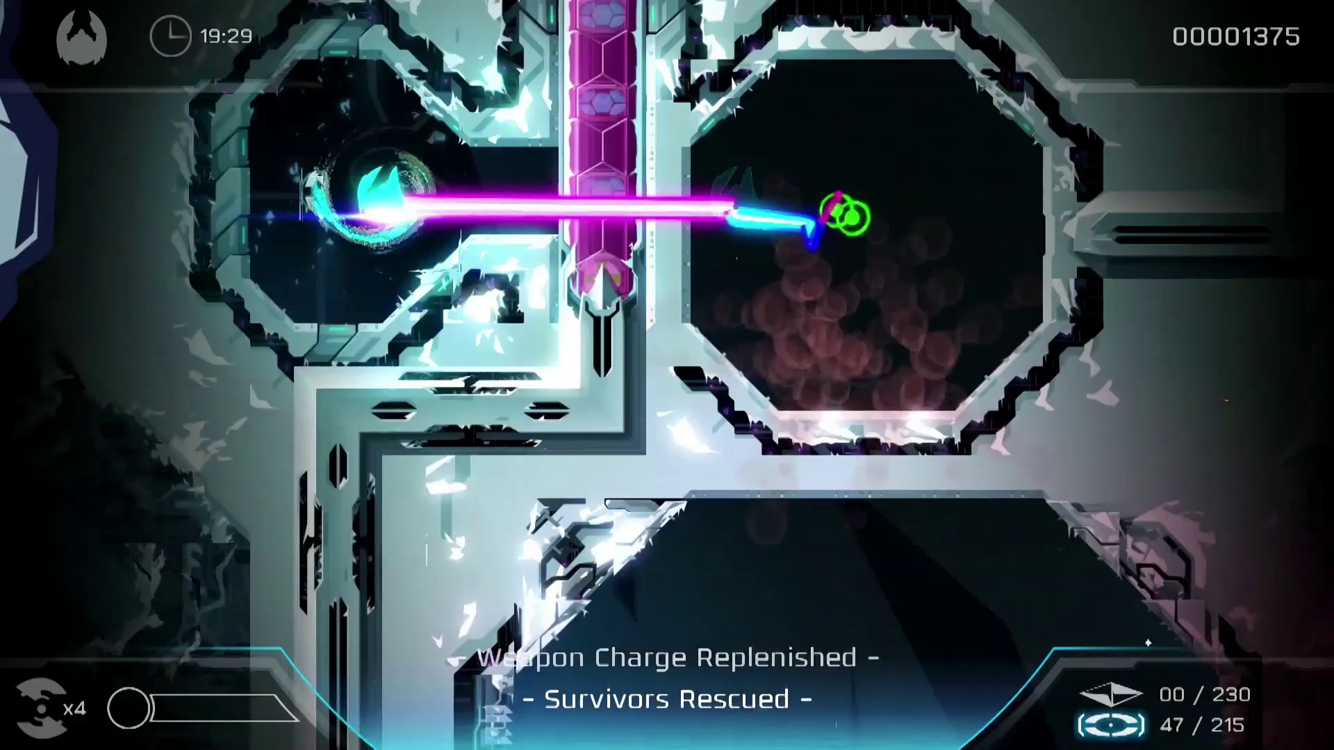 FuturLab's PS Store titles hit 1 million downloads - Velocity 2X ...