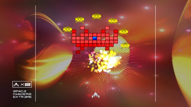 Space Invaders Extreme Review - Gamereactor