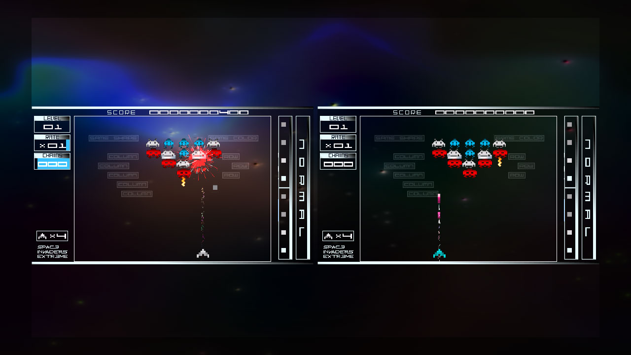 Space Invaders Extreme Review - Gamereactor