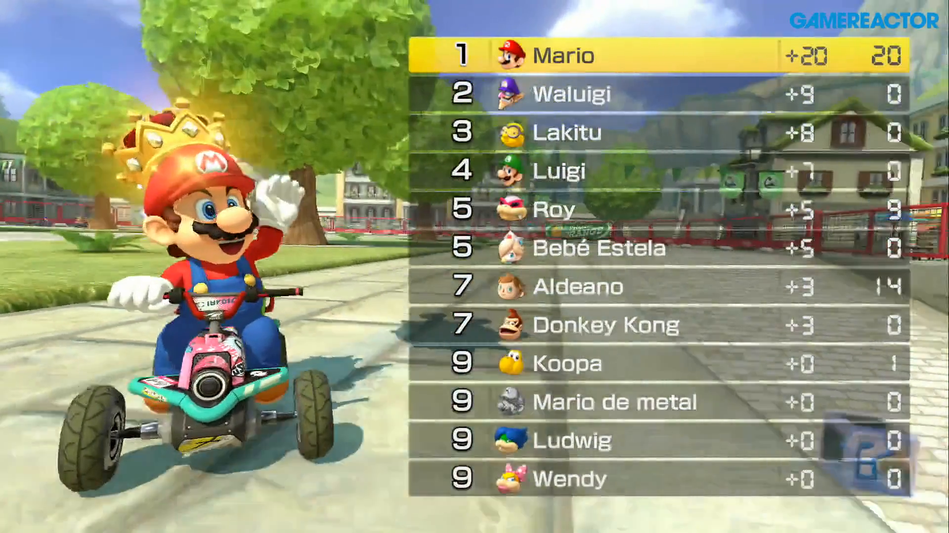 How to dominate in two rounds of MK8 Deluxe's Shine Thief - Mario Kart ...