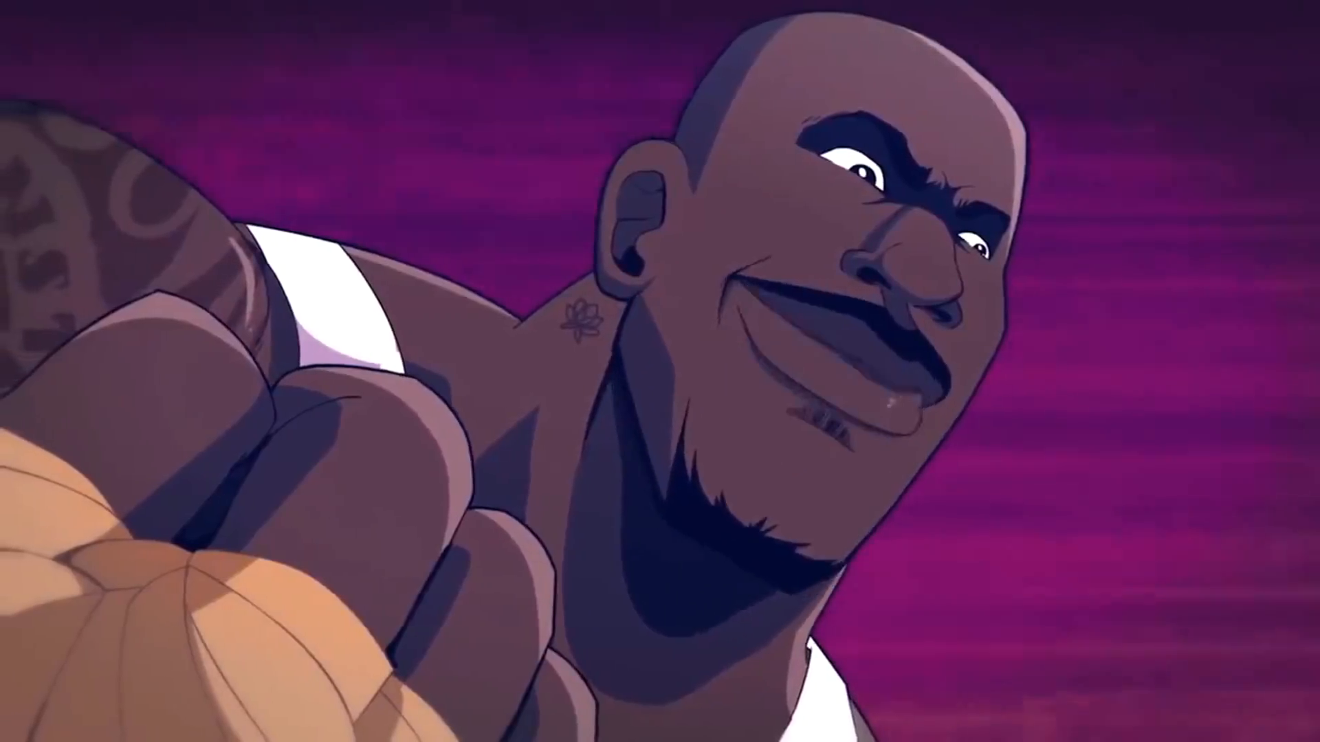 Shaq Fu is ready for a springtime comeback - Shaq Fu: A Legend Reborn ...