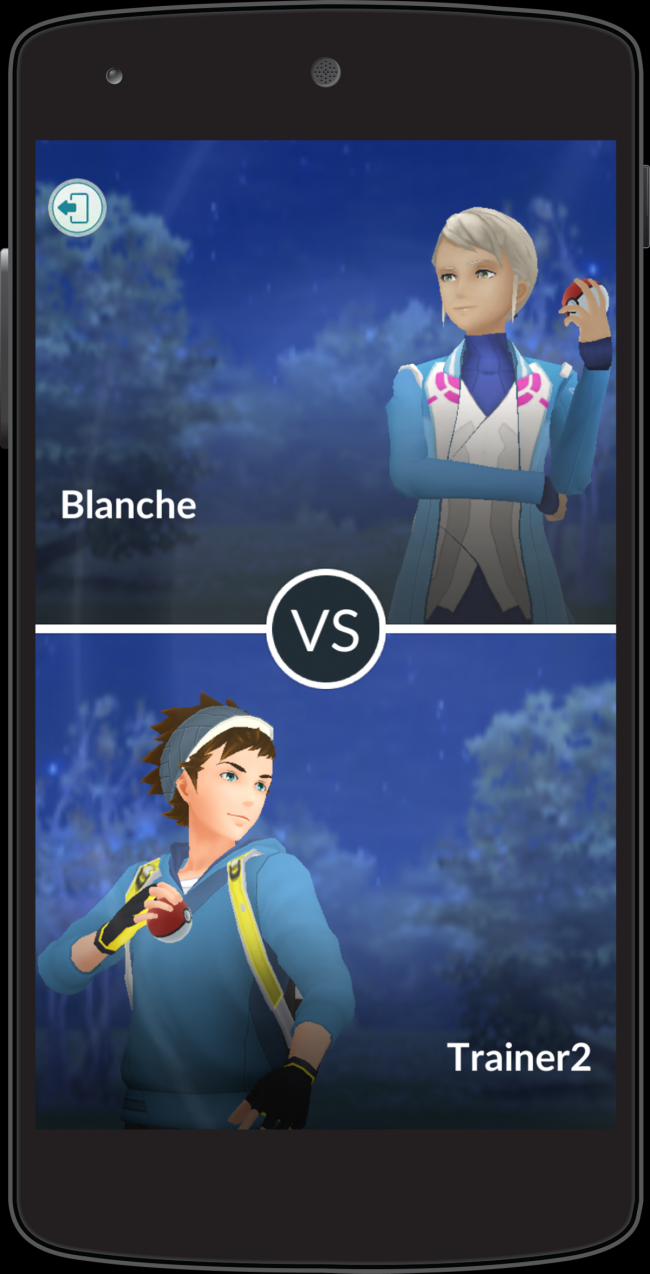 Pokémon Go Trainer Battles Preview - Gamereactor