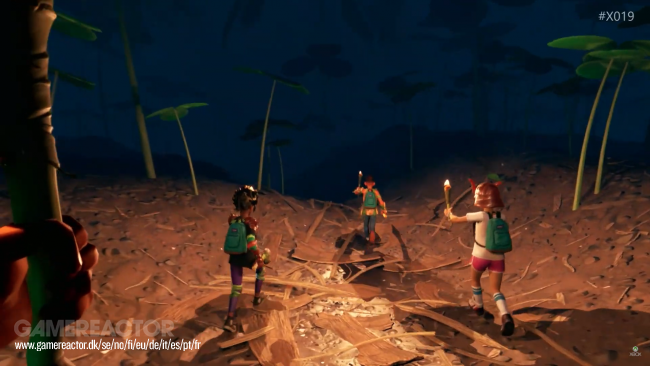 Grounded - Early Access Impressions Preview - Gamereactor