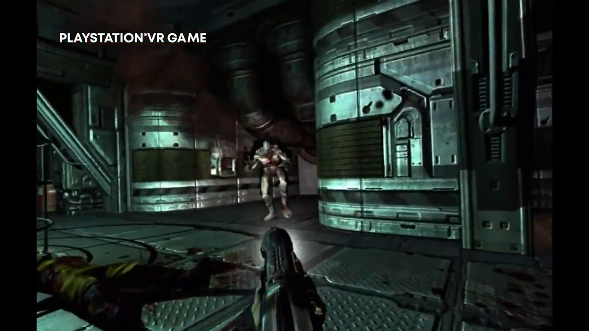Doom 3: VR Edition Review - Gamereactor