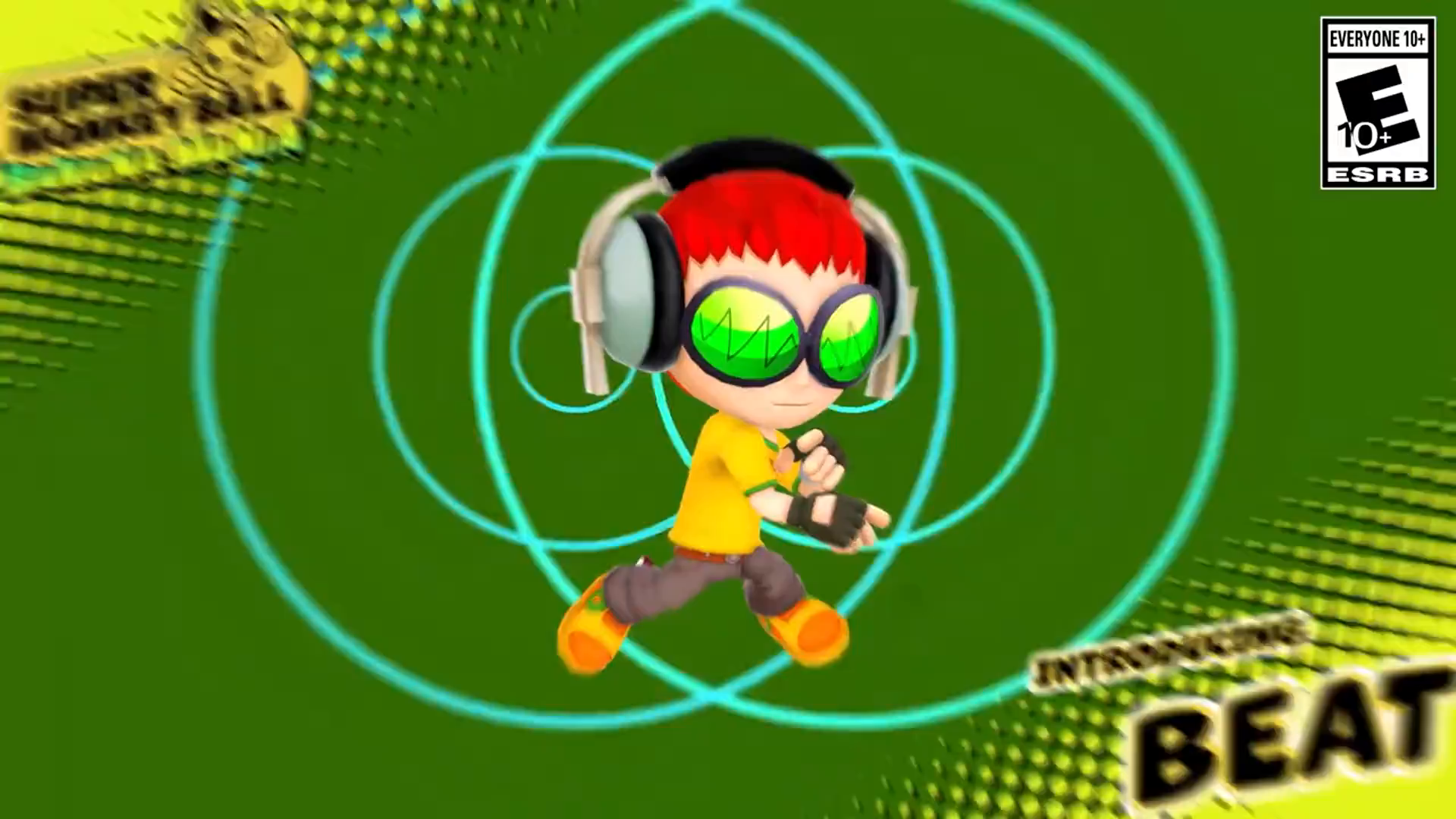 Jet Set Radio's Beat will star in Super Monkey Ball: Banana Mania