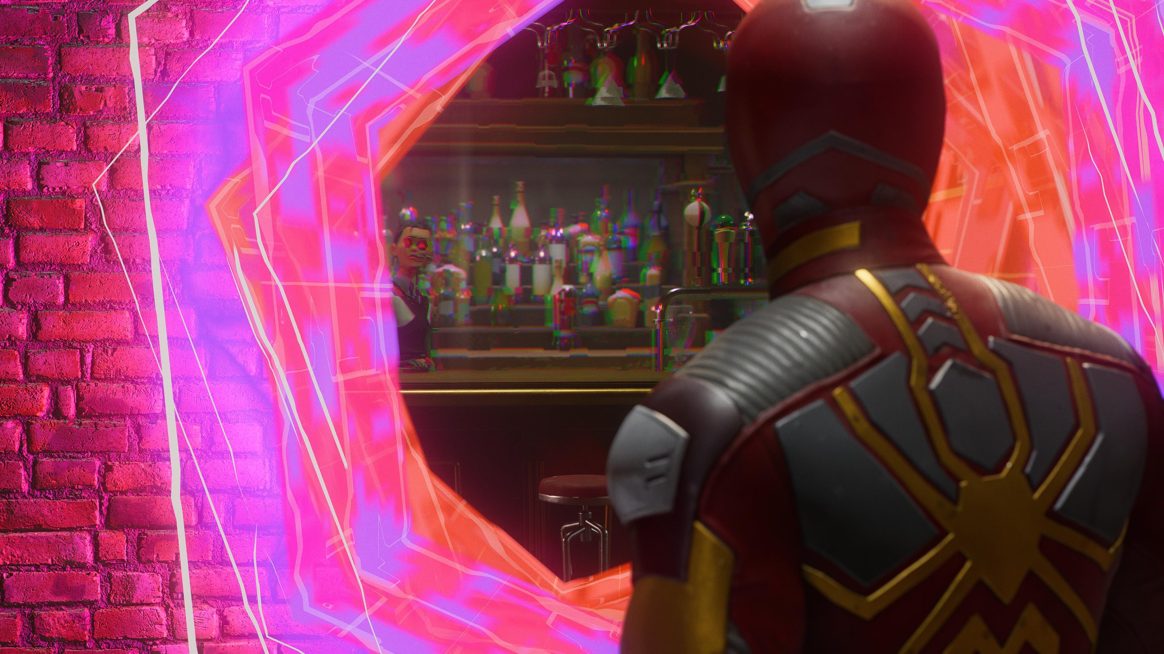 Marvel's Spider-Man 2: Across the Spider-Verse cameo explained