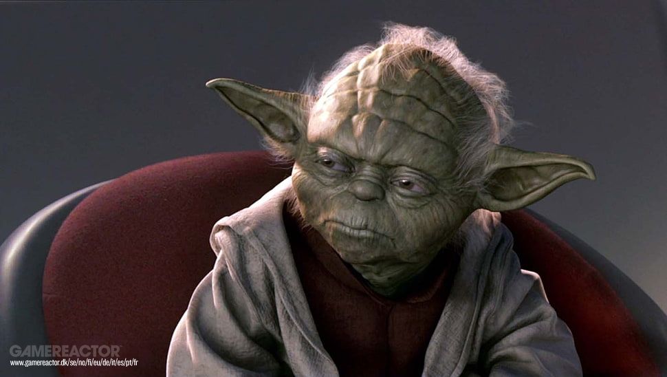 George Lucas reveals why Yoda speaks backwards - - Gamereactor