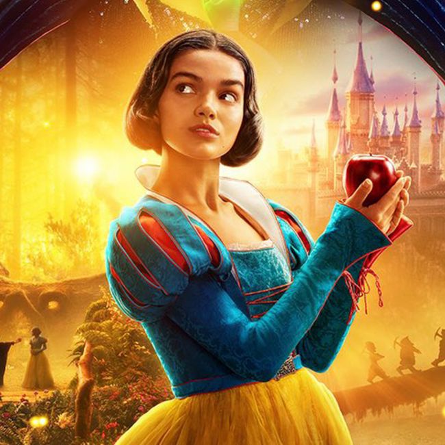 Snow White Comes To Disney Next Week Disneys Snow White Gamereactor