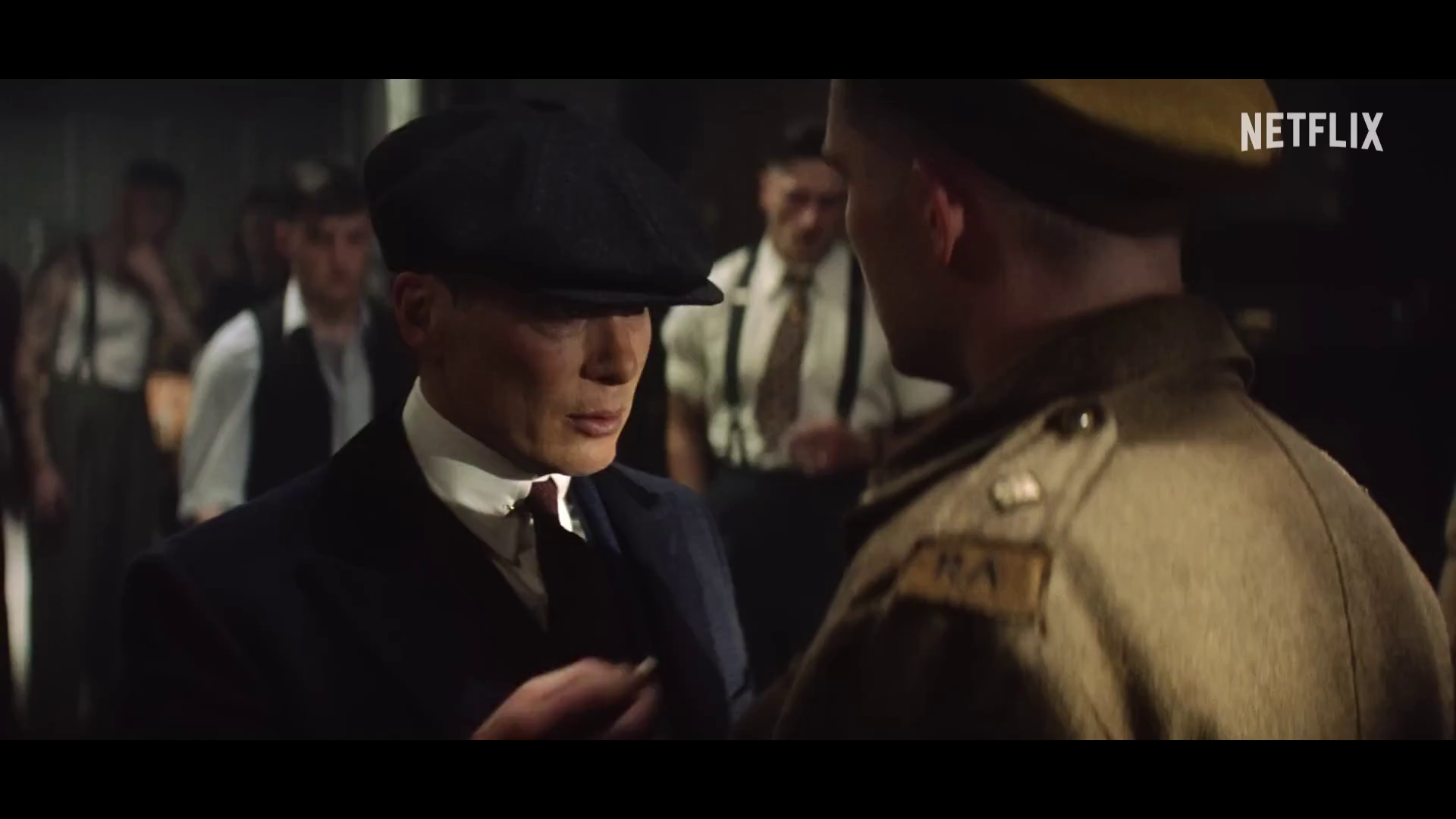 Birmingham is in chaos and only Tommy Shelby can save it in Peaky ...